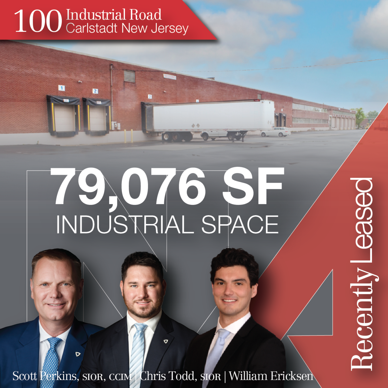 NAI James E. Hanson and Cushman & Wakefield Negotiate Lease for 79,076 ...