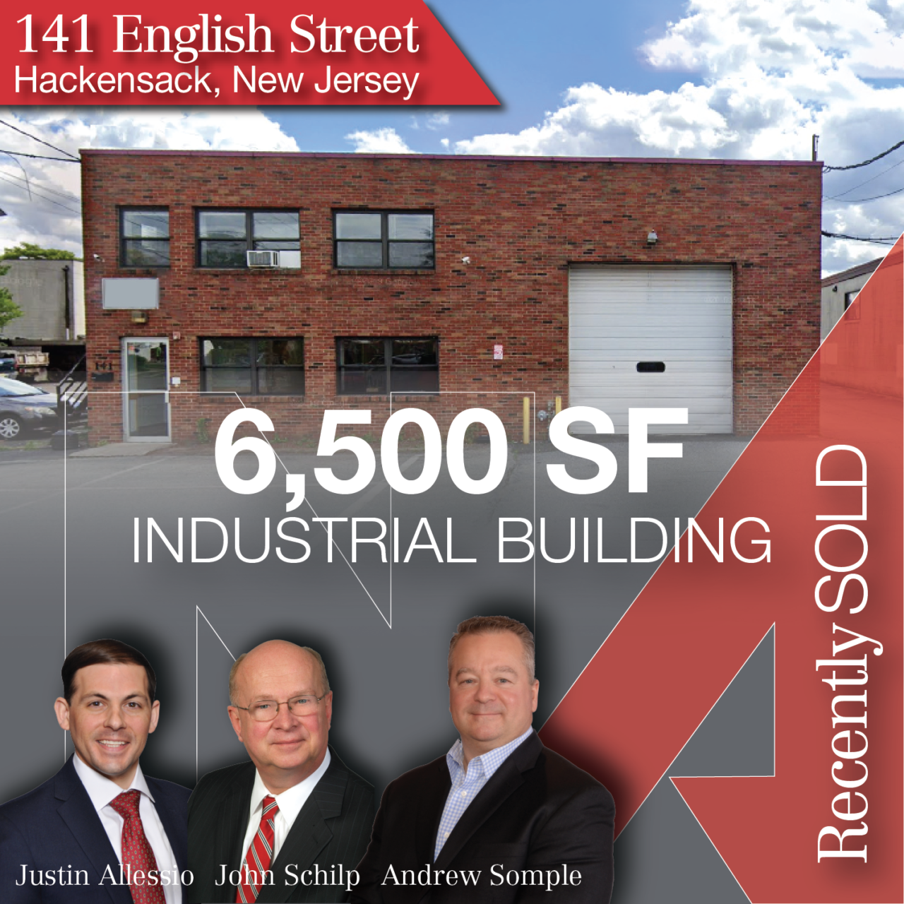 NAI James E. Hanson Negotiates Sale of 6,500-Square-Foot Industrial ...