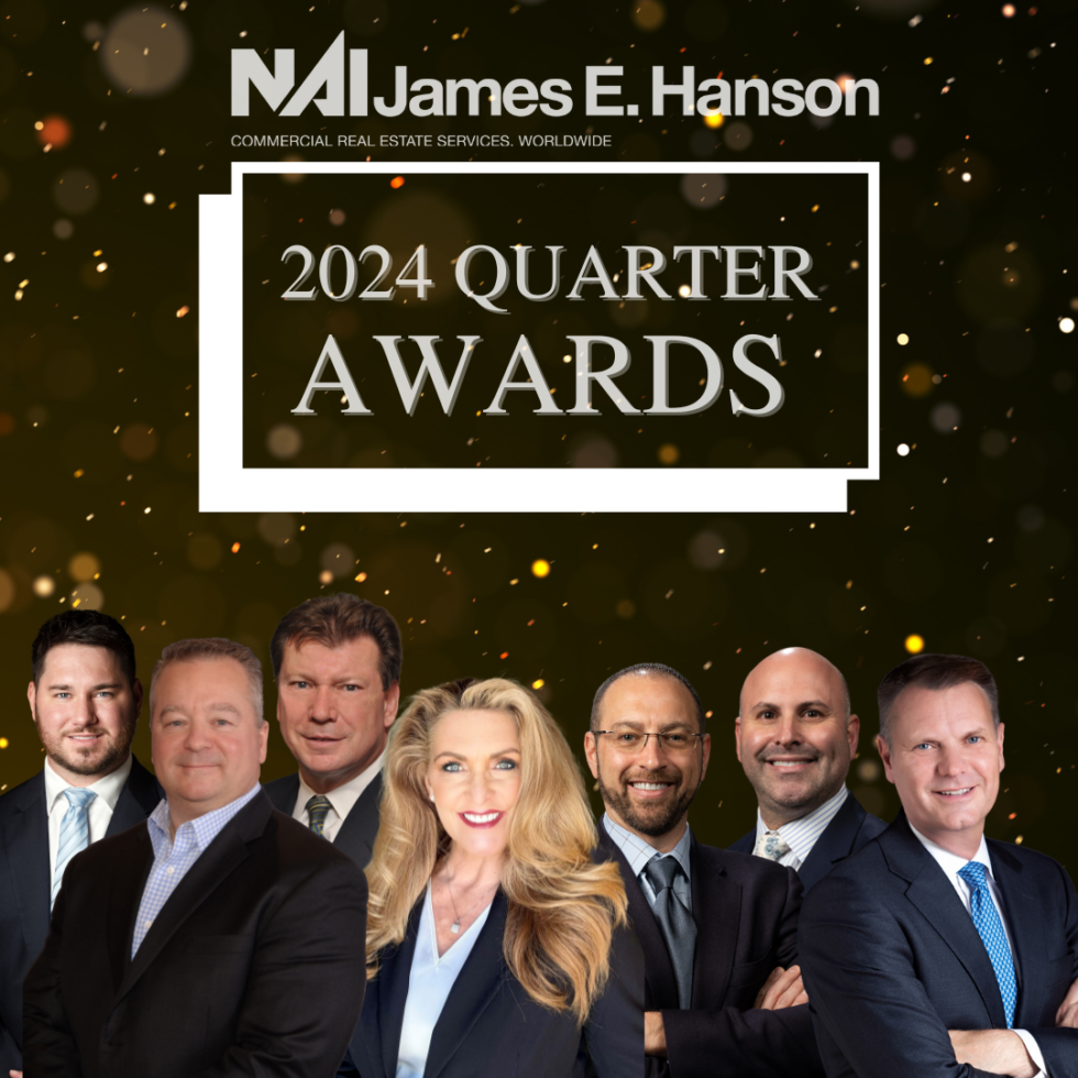 NAI James E. Hanson Celebrates Successful 2024 at Annual Hanson Awards ...