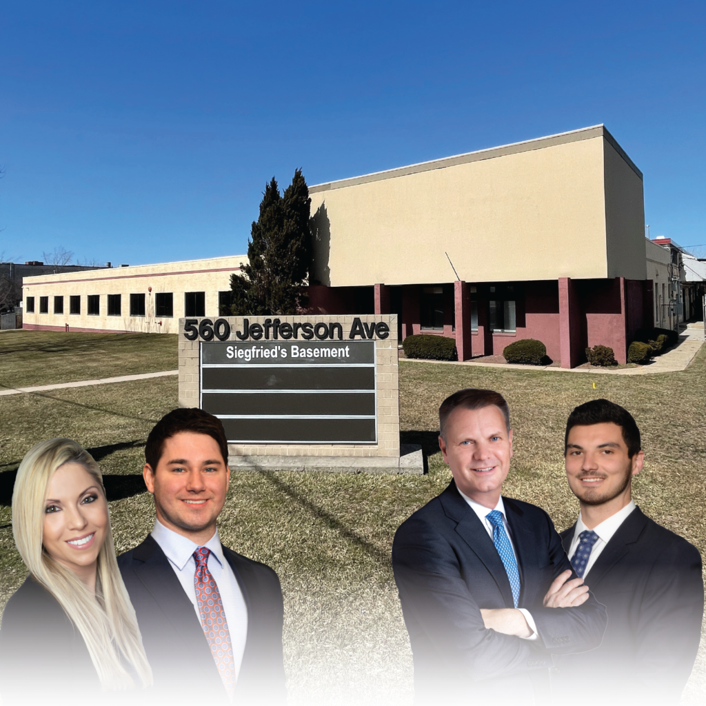 NAI James E. Hanson Brings 82,400-Square-Foot Industrial Building to ...