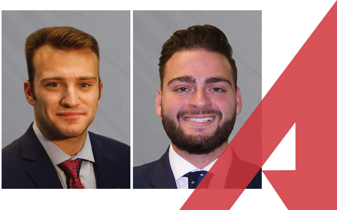 NAI James E. Hanson Welcomes Two New Associates - NAI James E. Hanson