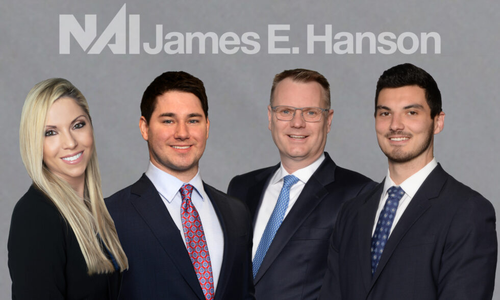 NAI James E. Hanson Announces Expansion of Team Perkins & Todd - NAI James E. Hanson